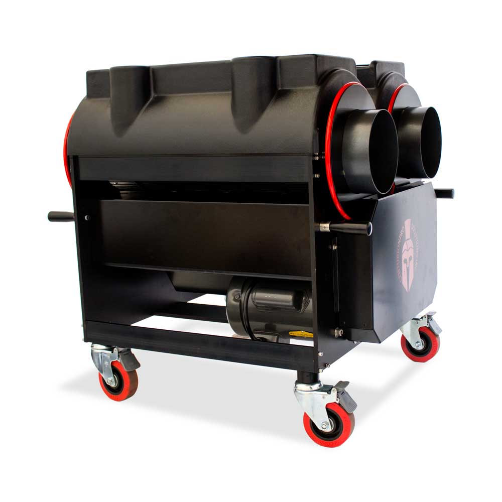 Industrial Cannabis Trimming Machine | CenturionPro Gladiator Trimmer