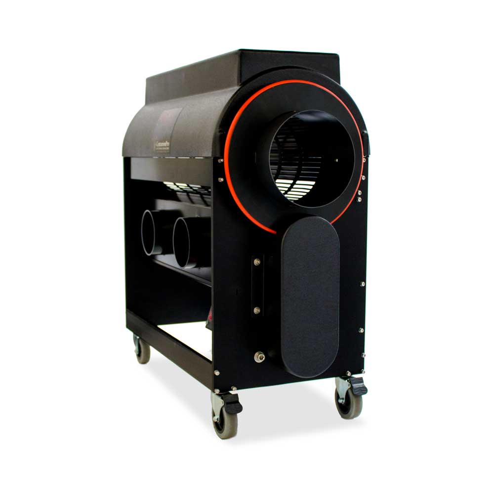 Original & Silver Bullet Bud Trimming Machines | CenturionPro Trimmers