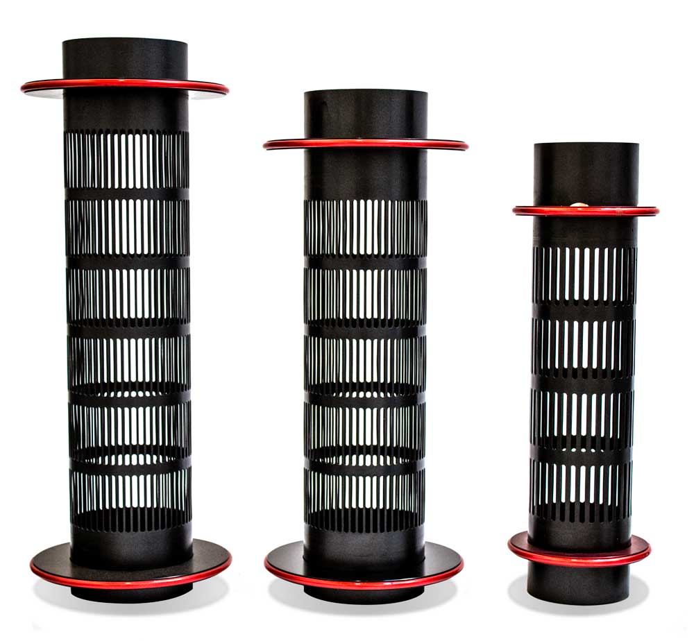 Quantanium Coated Tumbler | Best Bud Trimming Machines