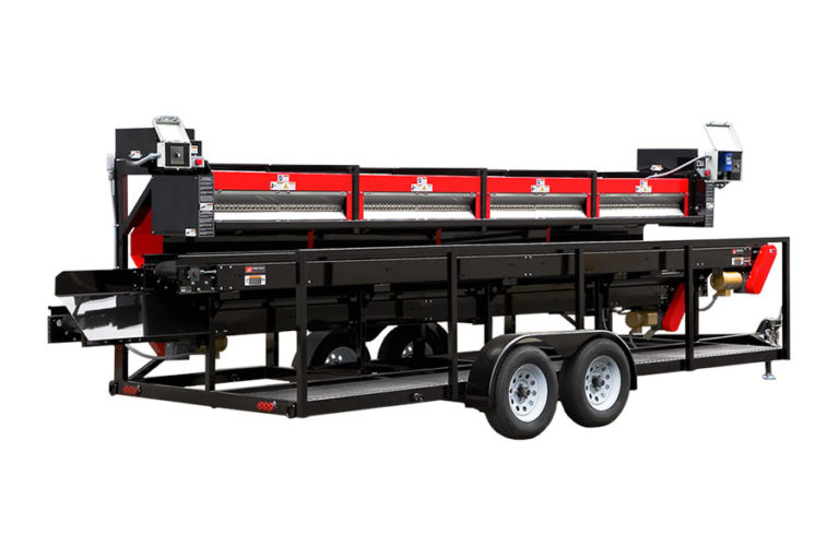 Bucking Machines - HP Bucker - GC Bucker | CenturionPro Buckers