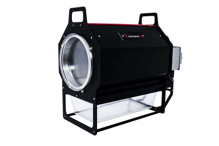 DBT Model 2 Dry Batch Trimmer - CenturionPro Solutions