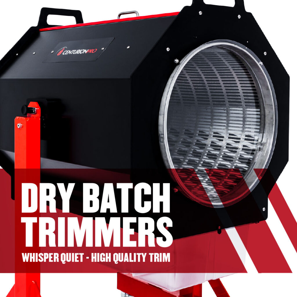 Dry Batch Trimmers - CenturionPro Solutions