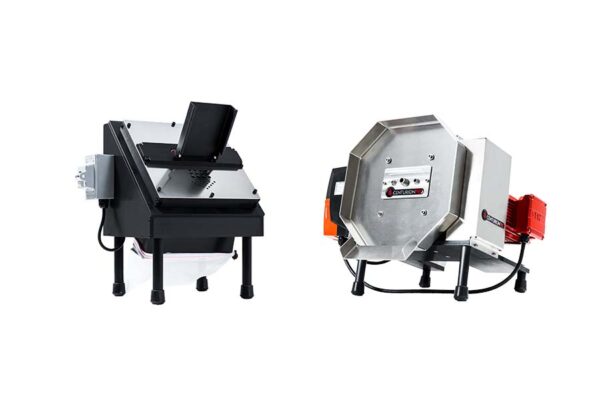 Bucking Machines - HP Bucker - GC Bucker | CenturionPro Buckers