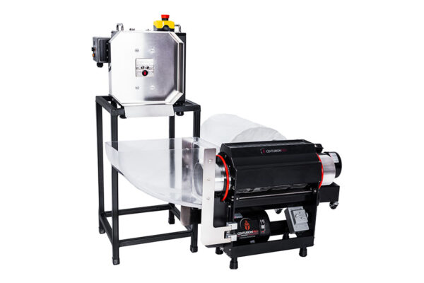 Bucking Machines - HP Bucker - GC Bucker | CenturionPro Buckers