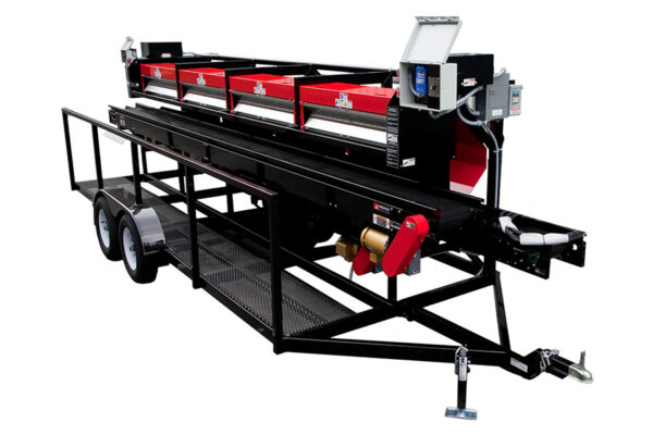 Bucking Machines - HP Bucker - GC Bucker | CenturionPro Buckers