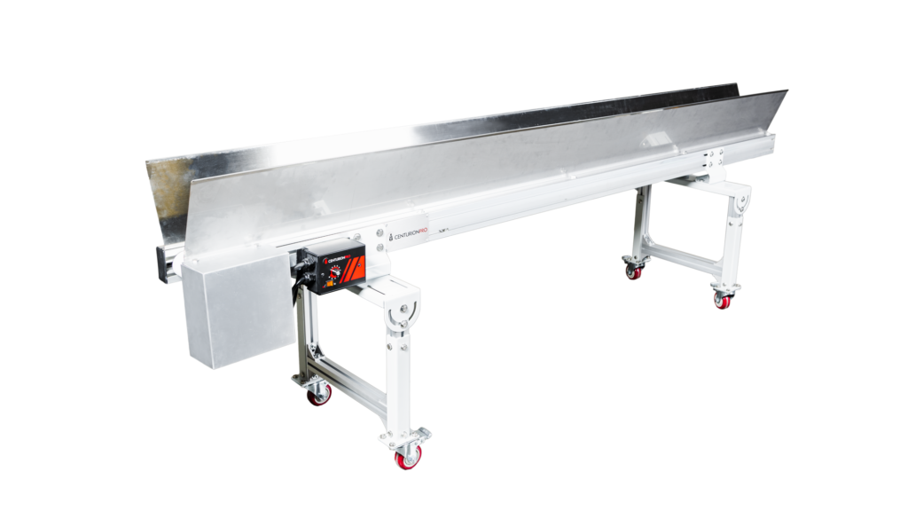 HP Bucker Conveyor - CenturionPro Solutions