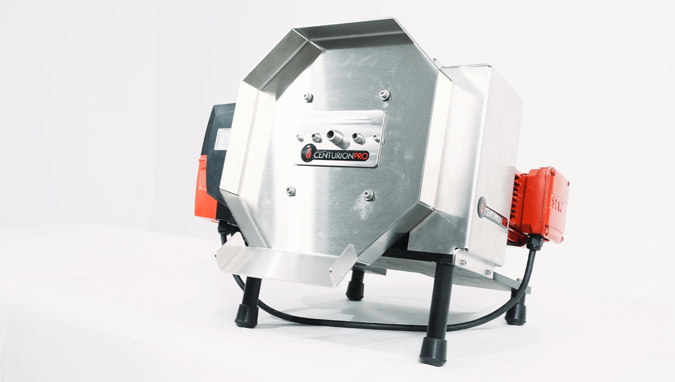 Bucking Machines - HP Bucker - GC Bucker | CenturionPro Buckers